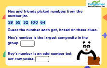 Prime Numbers - Definition, Prime Numbers Chart 1 to 100, Examples