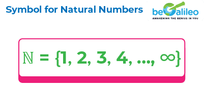 Natural Numbers - Concepts, Types, Properties, Number Line & Examples